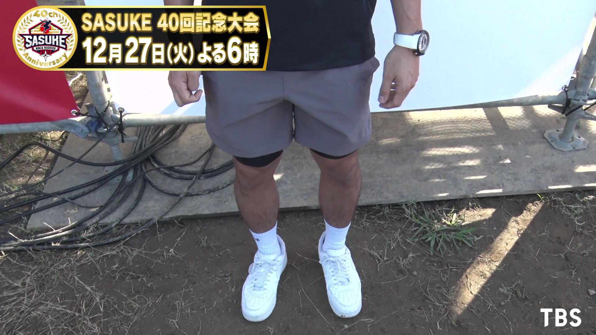 SASUKE TBS公式 on Twitter: "#SASUKE2022 ゼッケン3⃣9⃣6️⃣0️⃣番 ／ 日米の魂を胸に戦う🇯🇵🇺🇸 侍魂を持つオリンピアン剣士⚔️ \ 🤺フェンシング ...