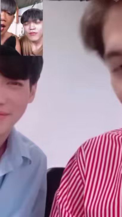 CursedFangirls★彡 on Twitter: "อีกอันที่ดู 100 รอบก็คือเขิน 101 รอบ ก็คือเขินเกิ๊นนนน~ “บอกได้อะ ...