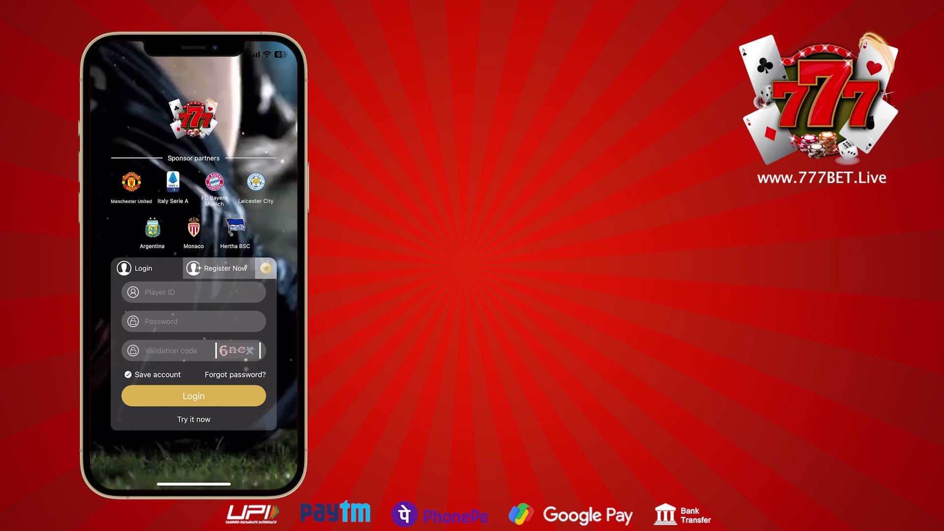 777bet games (@777betgames) / Twitter