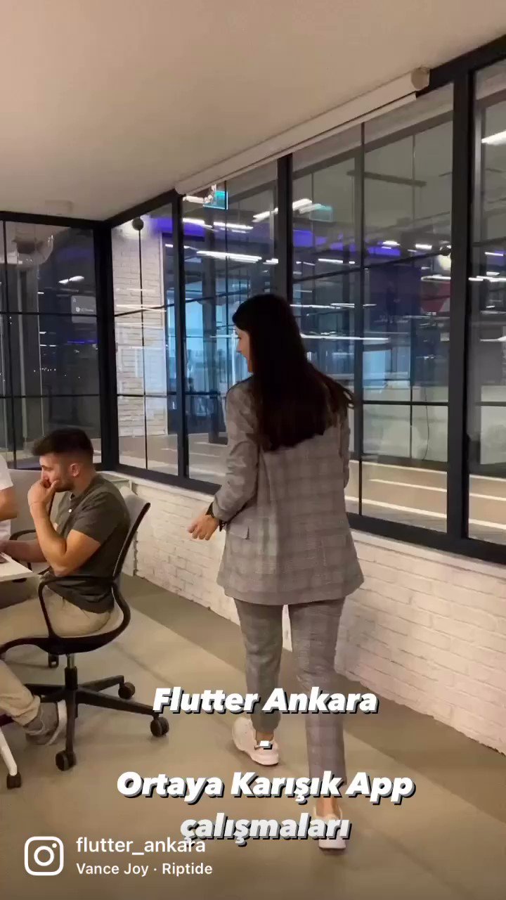 Flutter Türkiye 💙 Flutterturkiye Twitter