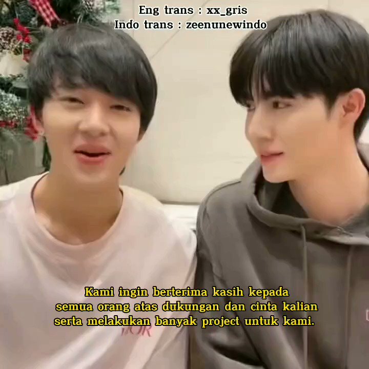 ᴢᴇᴇɴᴜɴᴇᴡ ɪɴᴅᴏɴᴇꜱɪᴀ ᴏꜰꜰɪᴄɪᴀʟ🇮🇩 on Twitter: "💙_ZeeNunewIndo Trans_🧡 Eng trans : @xx_Gris Indo ...