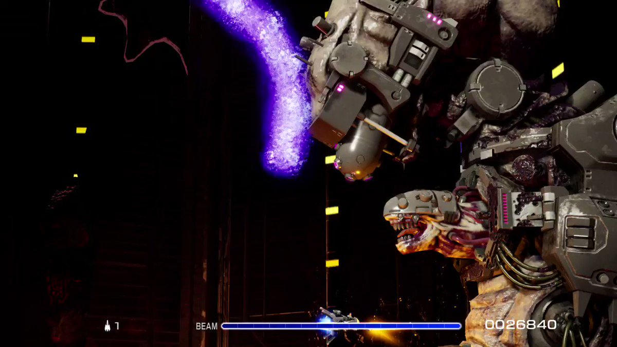 ツイートしたR-TYPE FINAL2のメディア・その3 - posfie