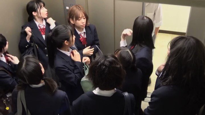 Sexmex Official Mexico On Twitter Rt Nukimatsujp 扉を開けたら女子 生10人が乗って