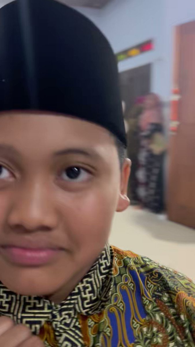 Ainun Najib on Twitter: "Mahallul Qiyam"