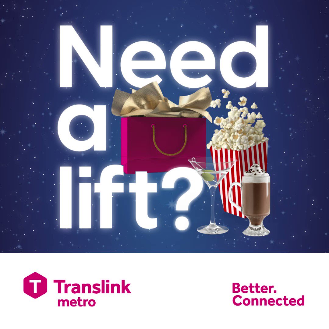 Translink Metro on Twitter: "Need a lift? Get home with Metro Nightmovers! Late-night departures ...