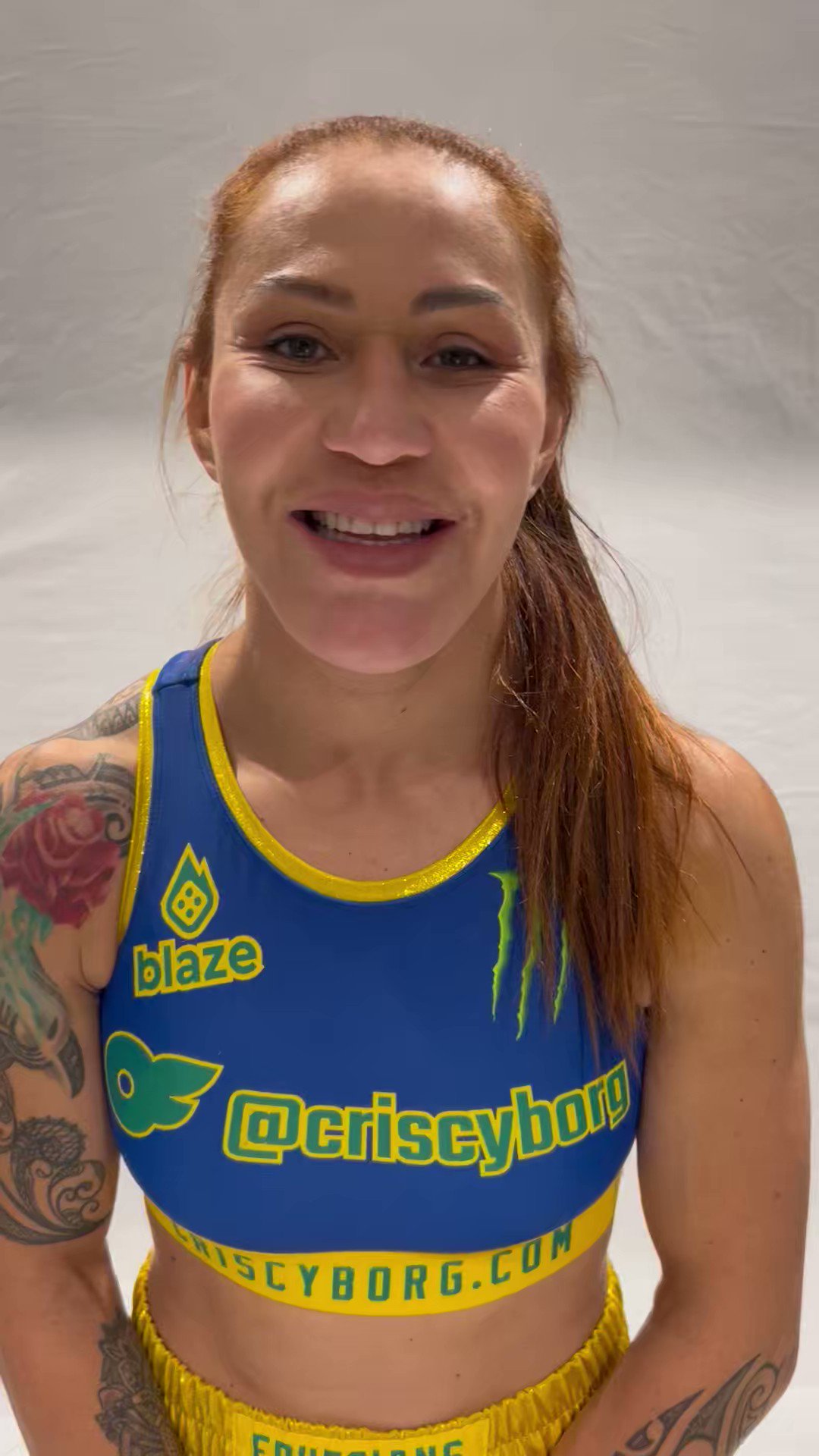 CrisCyborg.Com on Twitter: CrisCyborg.Com on Twitter: