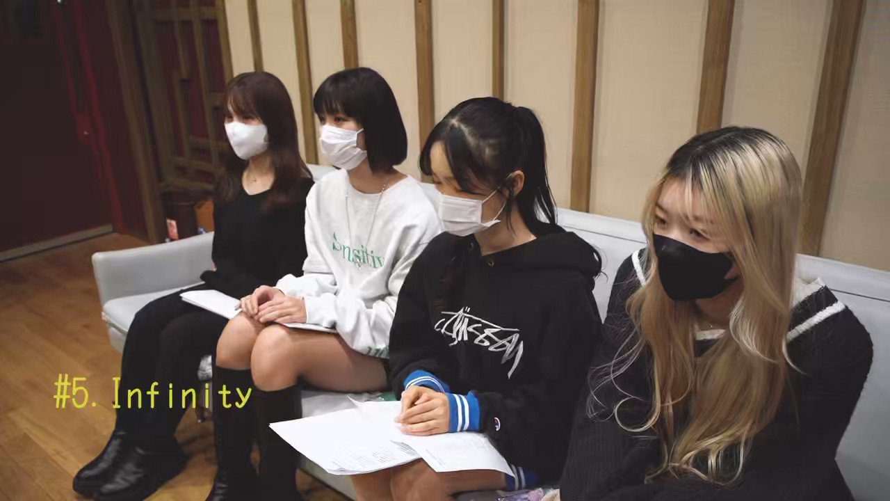 iCON Z Girls Group Audition on Twitter: "[CLプログラム🎥] 今夜22:00公開🕺 #この場所から A new story begins… EP5 ...