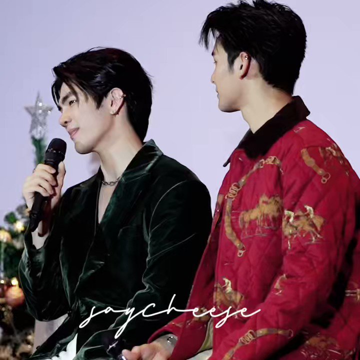 Saycheese ༘♡ On Twitter พี่มาย ความใฝ่ฝัน… ฟค แต่งงาน อาโปหัวเราะ