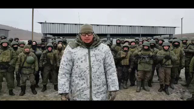 ЭХО On Twitter Мобилизованные из Кузбасса обратились к губернатору