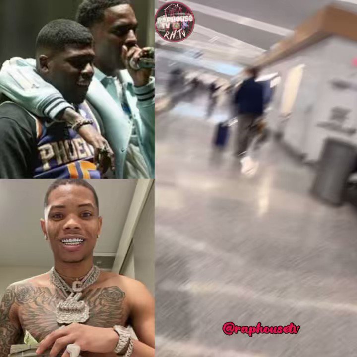 Rap All-Stars 🏆 on Twitter: "RT @raphousetv2: Young Dolph Affiliate Groove Hero Allegedly Caught ...