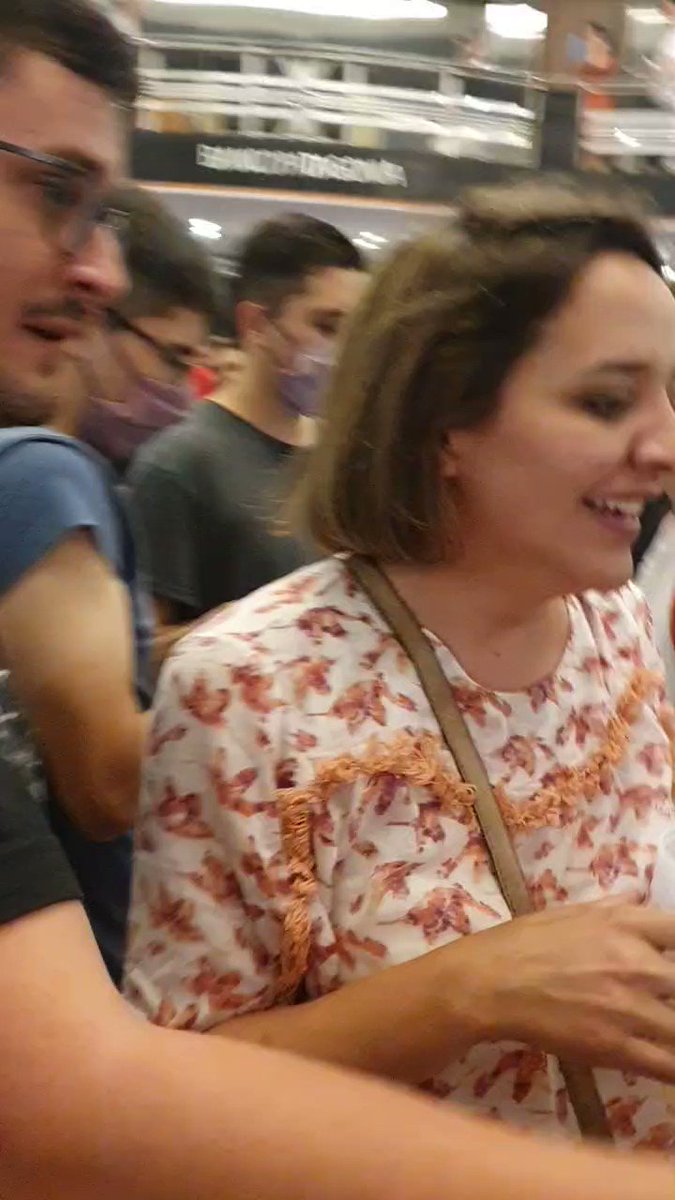 Lilia Lemoine 🐍🍋 on Twitter: "Ayer increible PowerUp , tremendo show! Tenemos a @JMilei en común! 🥰"