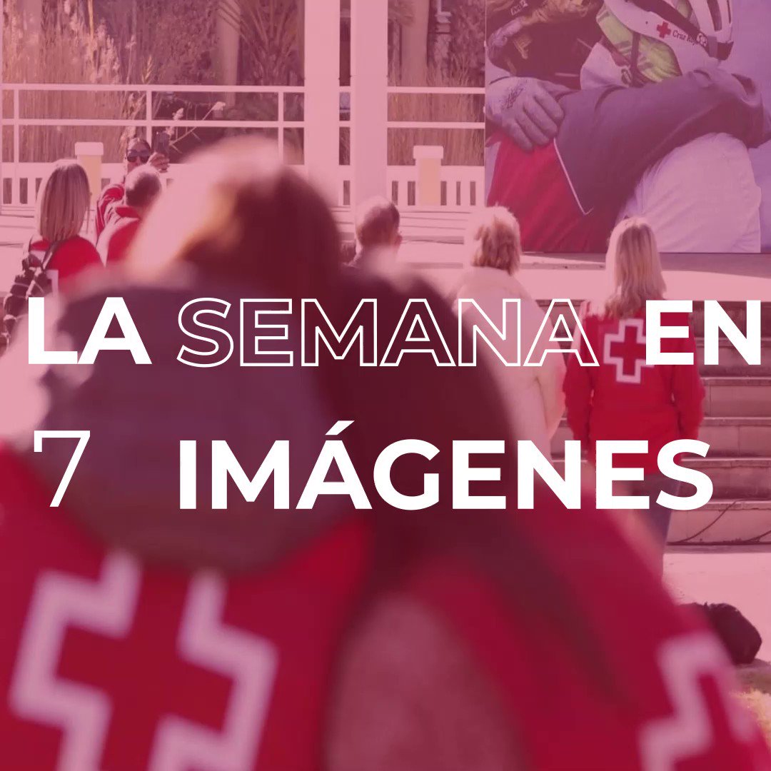 Cruz Roja Española on Twitter: Cruz Roja Española on Twitter: