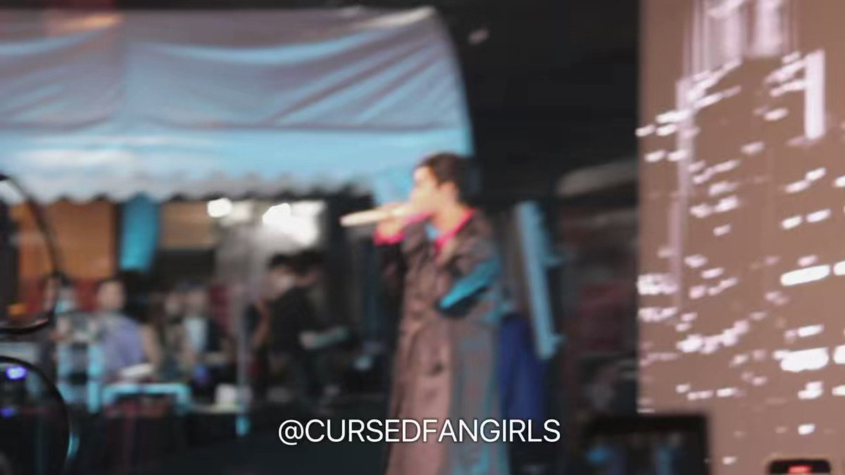 CursedFangirls★彡 on Twitter: "ขุดมาเจอคลิป advisor สุดจอย~🤣"