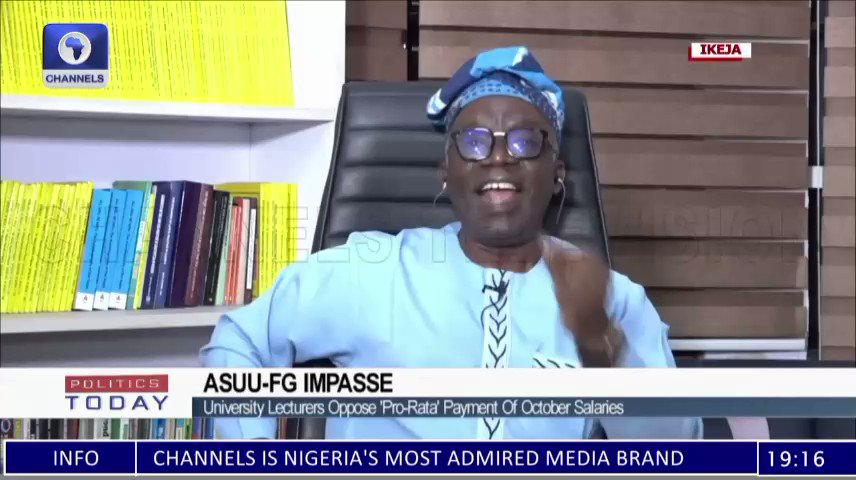 Academic Staff Union of Universities, UNILAG (@ASUU_UNILAG) / Twitter