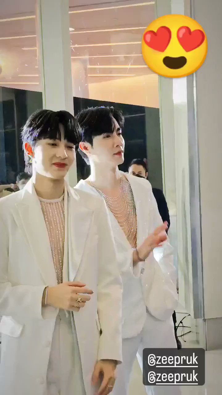 ZeeNuNew.International on Twitter: "IGS: aunkum 😍 #DMDLINEUP2023 #ZeeNuNew #ซนซน #ZNN_Moments ...