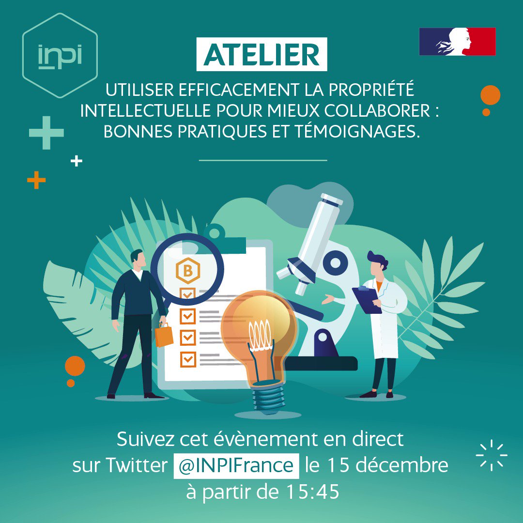 Inpi France On Twitter 📣quelles Sont Les Bonnes Pratiques à Adopter