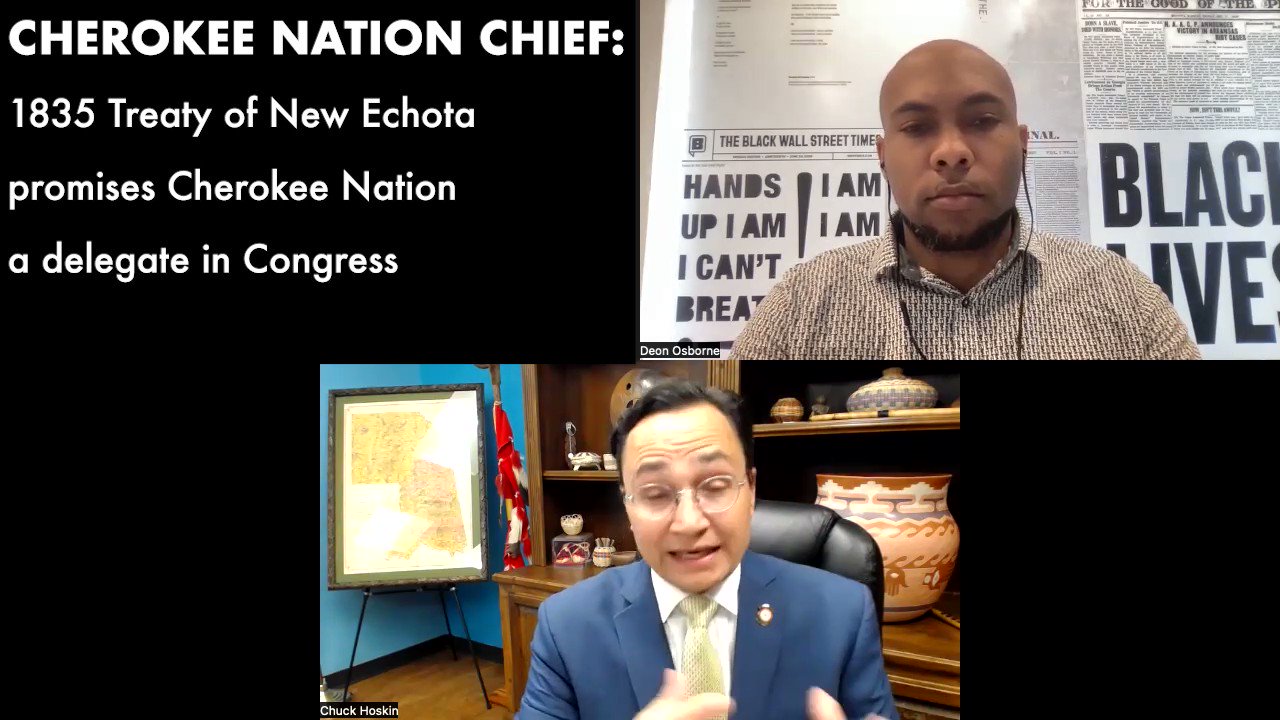 Cherokee Nation (@CherokeeNation) / Twitter