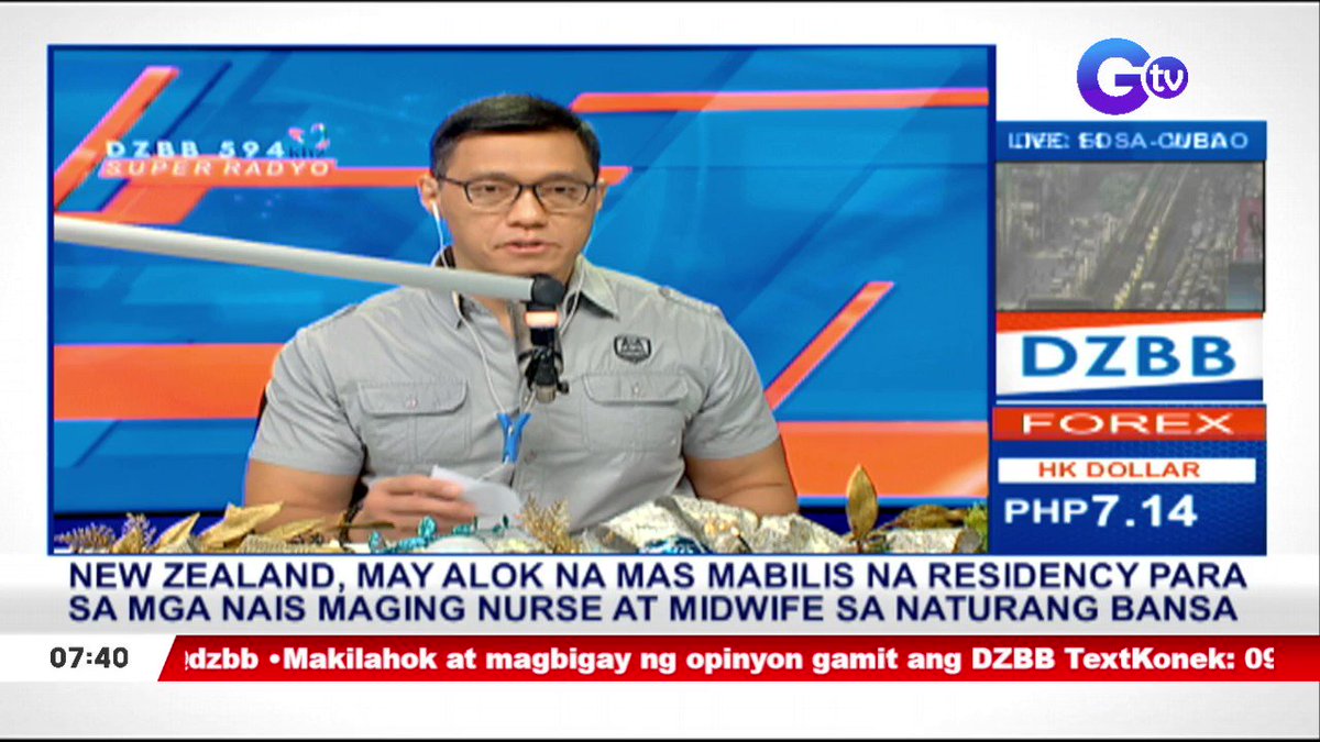 DZBB Super Radyo on Twitter: "Sektor ng enerhiya, langis at agrikultura, kabilang sa mga ...