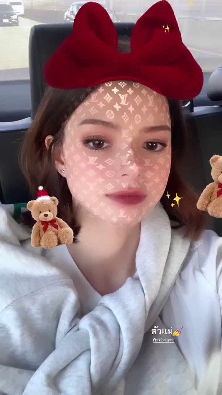 from_sunrise | FreenBeck 🦋🧚🏻‍♀️ on Twitter: "221214 becccca___ IG Story with Freen 📹 #ทฤษฎีสี ...