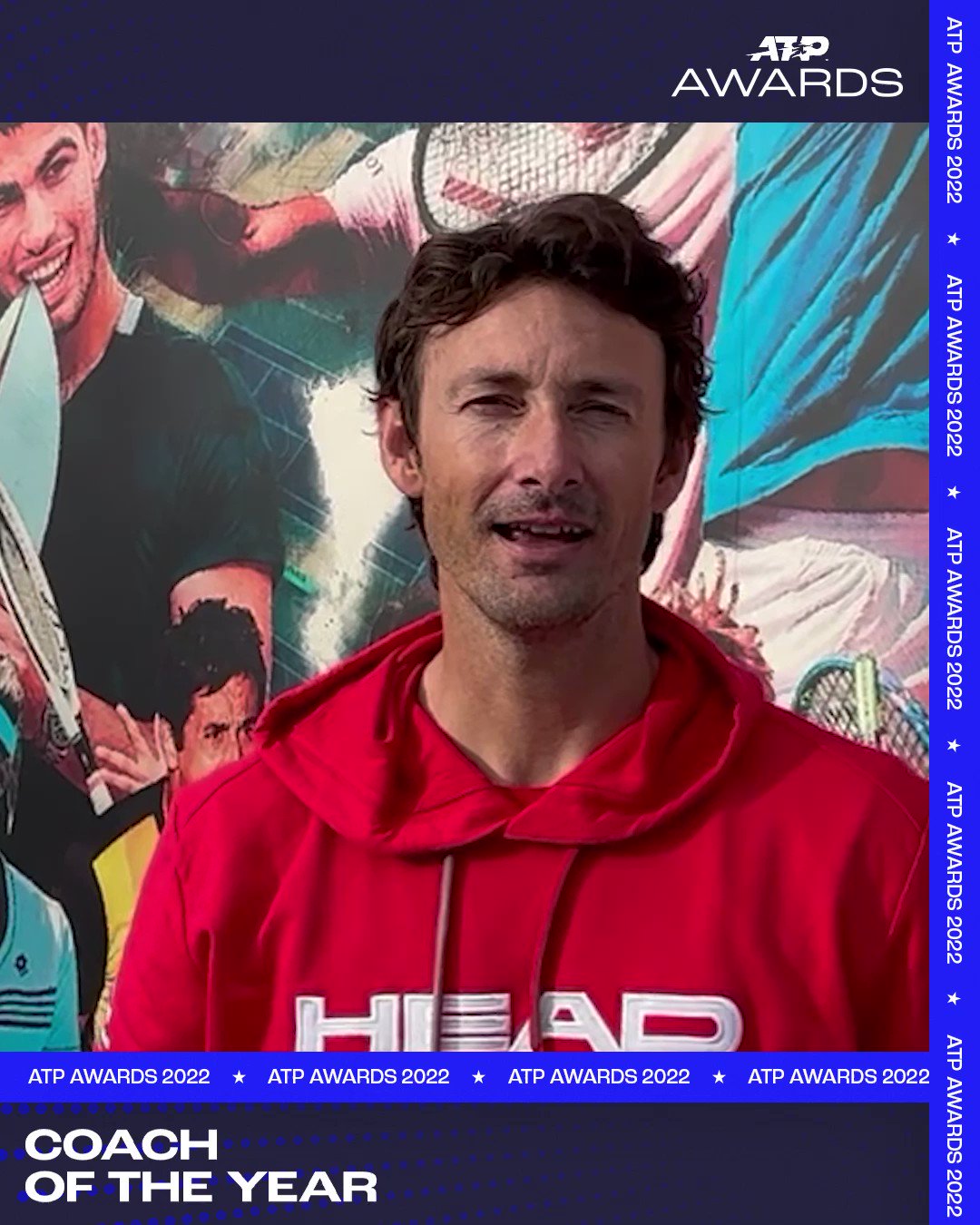 ATP Tour on Twitter: "What an amazing year it was for @juankiferri 👏 Excited to see what 2023 ...