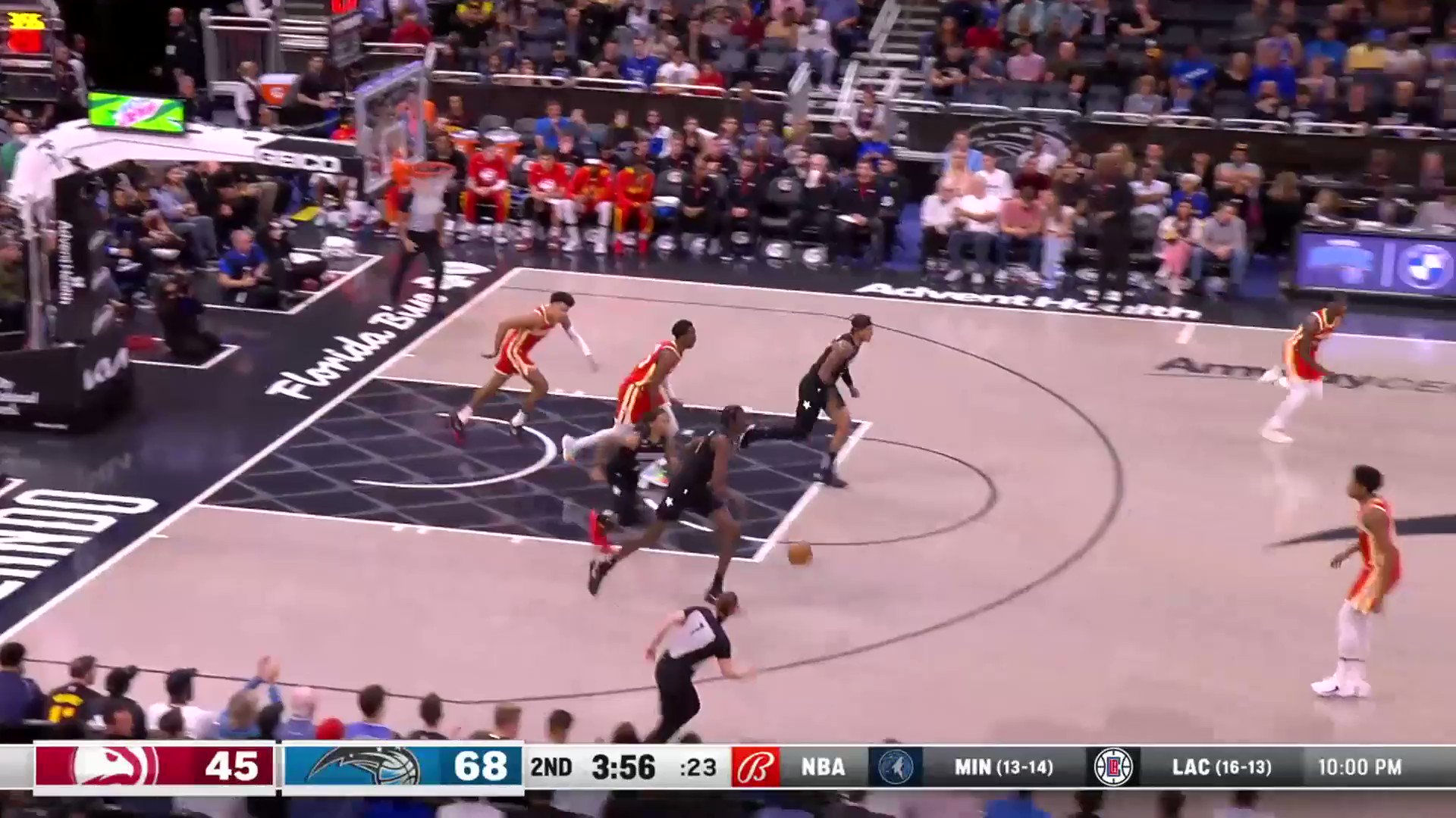 NBA on Twitter: "BOL BOL IS HOOPING 🤯 WATCH: 📲 https://t.co/1pomQZMAZK https://t.co/0UTVVe88UH ...