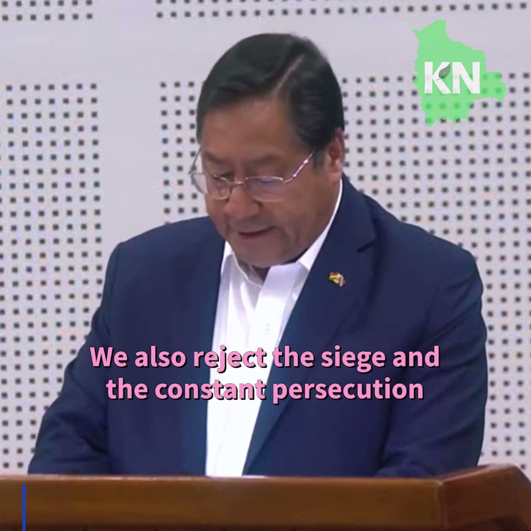Africa Updates On Twitter Rt Kawsachunnews Bolivia Rejects The