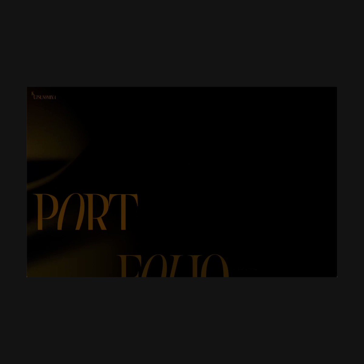 宇都宮 勝晃 / Shhh inc. on Twitter: "[WORKS] Shhh inc.での自主プロジェクトとして、自身のポートフォリオサイトを制作しました。 日本工芸の中でも最も ...