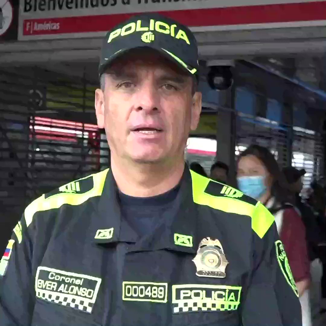 Secretaría De Seguridad Bog On Twitter En El Marco Del Plannavidad
