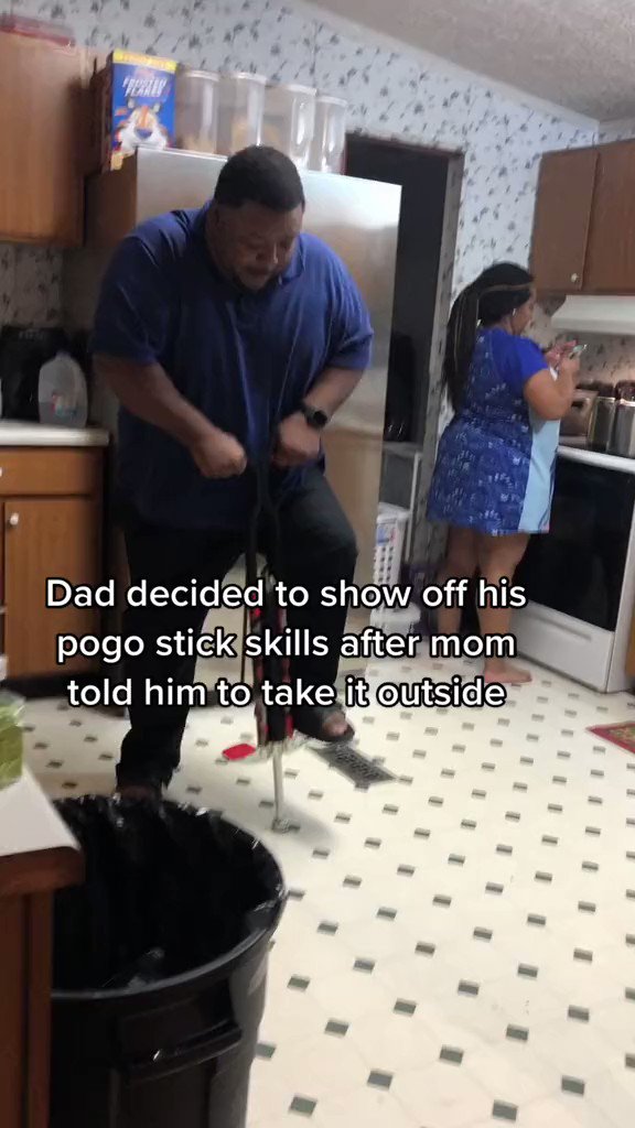 Overtime on Twitter: "Great job dad 🙃 (h/t fjerry/TT) https://t.co/jSnALidqYj" / Twitter