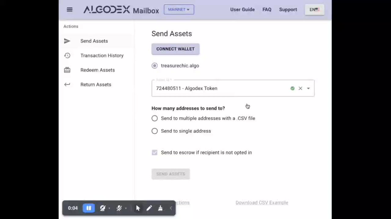 Algodex Việt Nam (@Algodex_VN) / Twitter