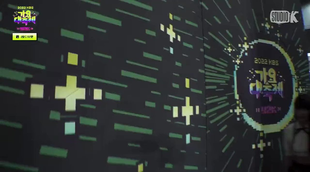 윤 on Twitter: "RT @LSRFM_GLOBAL: [VIDEO] 221216 LE SSSERAFIM at the 2022 KBS Gayo Daechukje Red ...