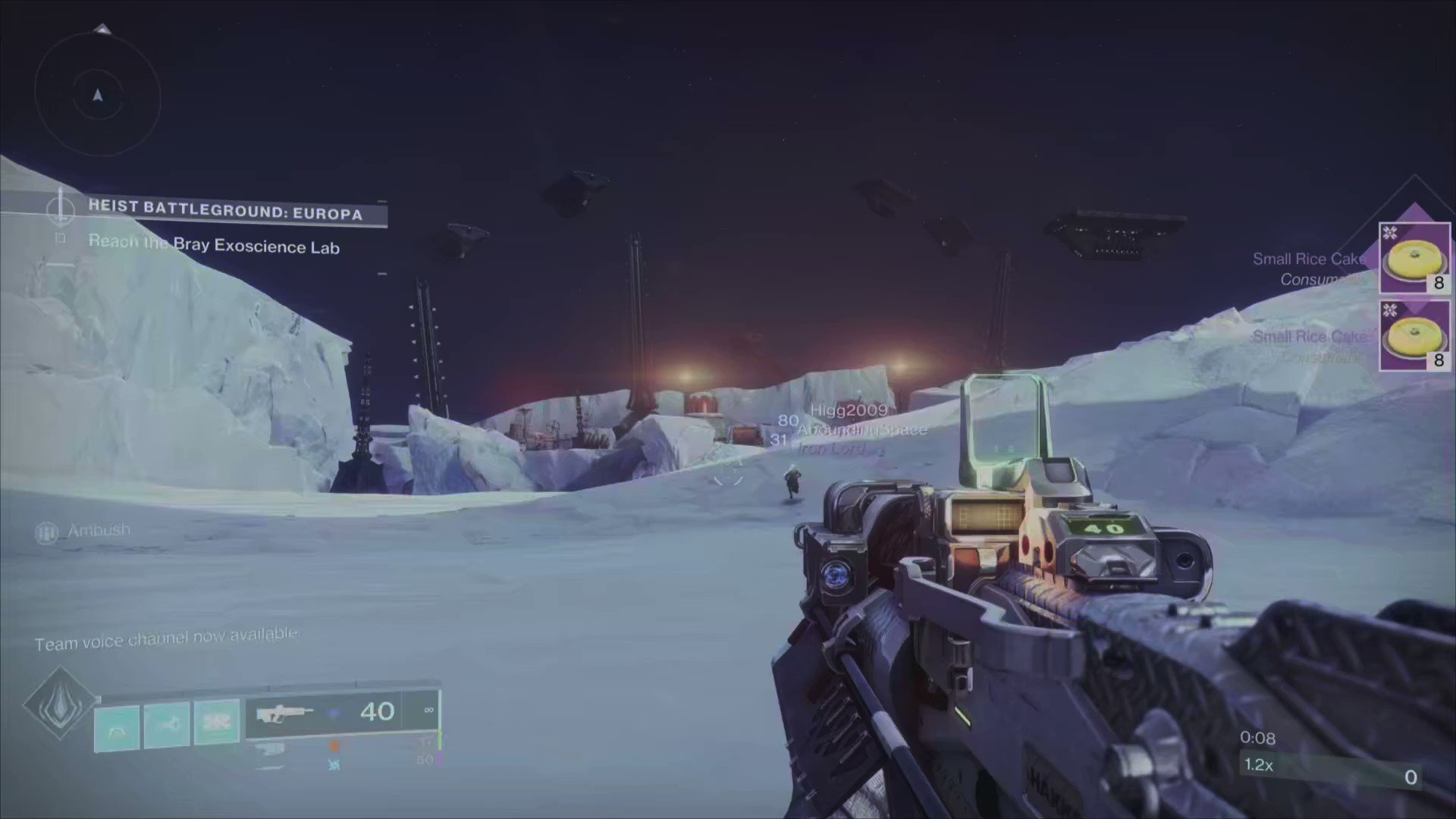 ibetonme on Twitter: "@BungieHelp BUNGIE has officially BROKE Destiny 2! Now its a Small Rice ...