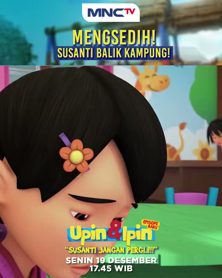 MNCTV on Twitter: "Nih, kronologi Susanti akhirnya memutuskan buat pulang kampung ke Indo 😭 ...