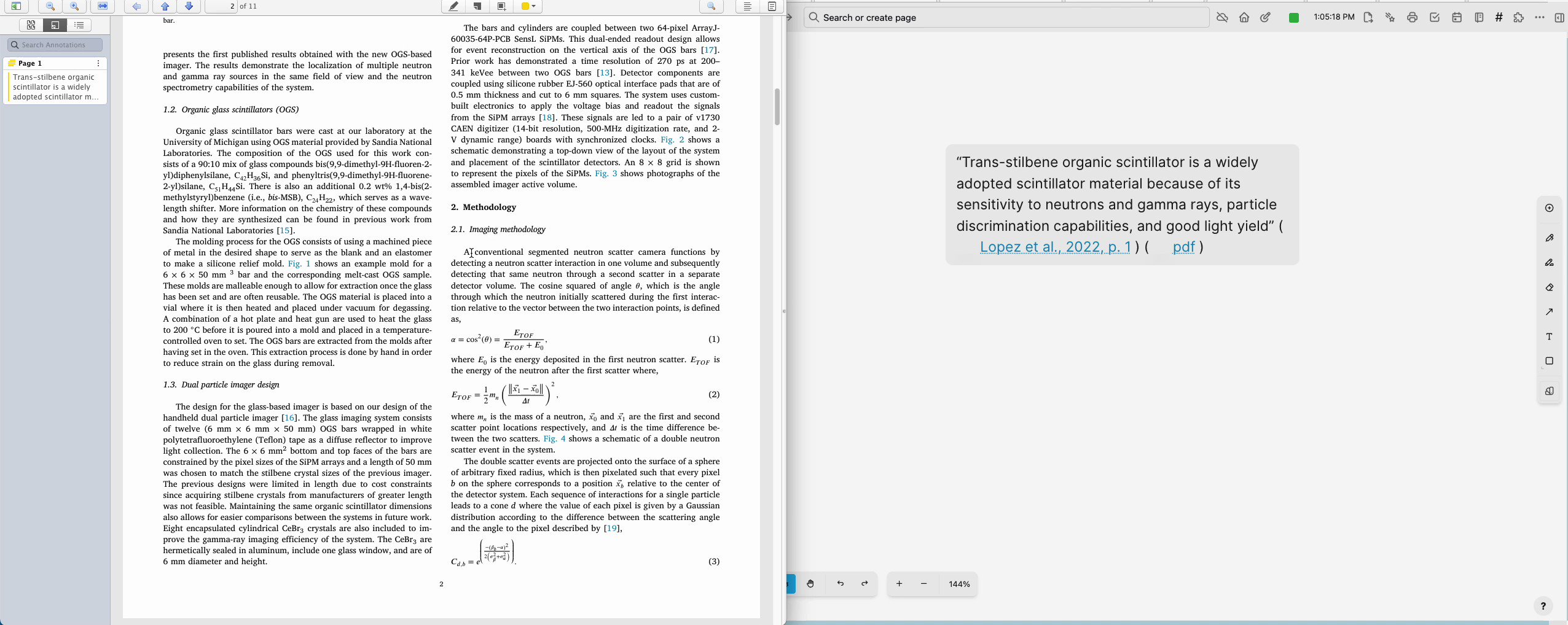 Tzu-Hsiang Lin on Twitter: "Both @logseq and @obsdmd support the @zotero pdf annotation drag-and ...