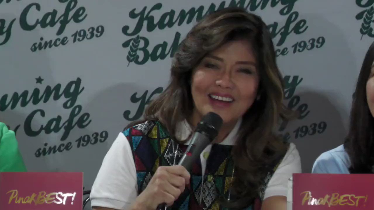 Inquirer on Twitter: "WATCH: Senator Imee Marcos said that 500 pesos for Noche Buena is not real ...