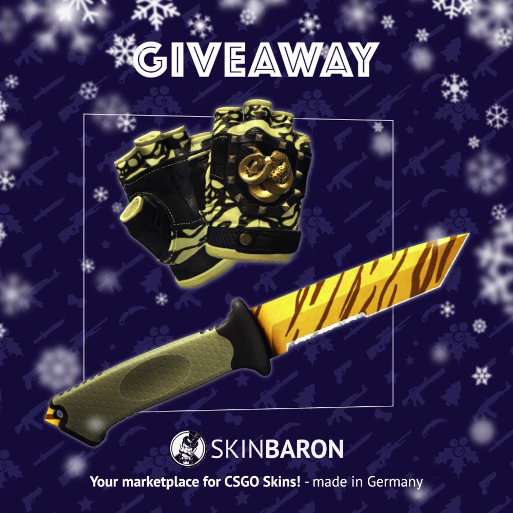 SkinBaronEN on Twitter: SkinBaronEN on Twitter: