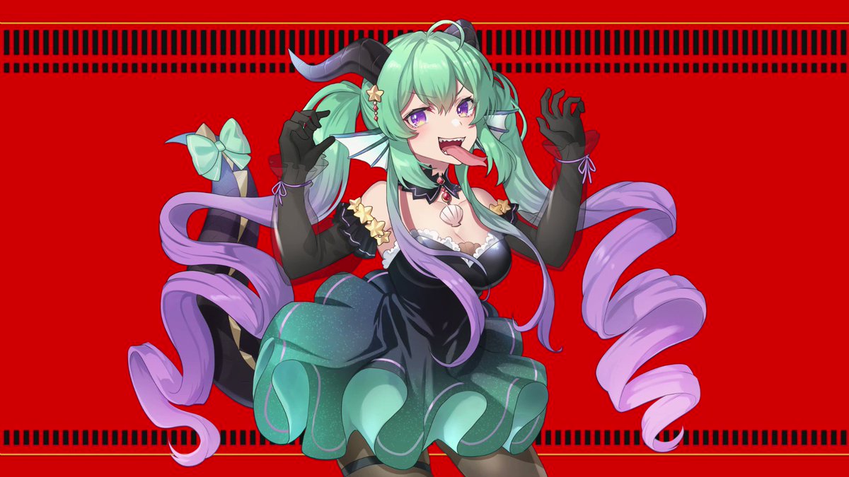 Finana Ryugu 🐠 NIJISANJI EN on Twitter: "Thank you for watching my premiere song cover!! 😭💘🍜 I ...