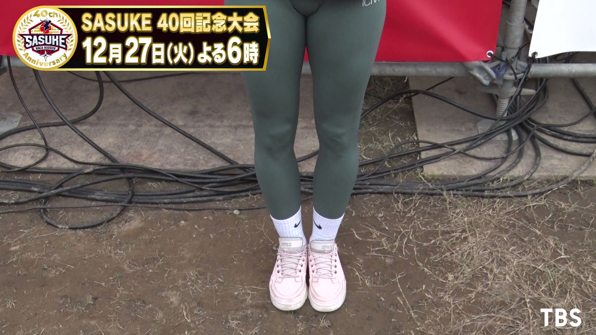 SASUKE TBS公式 on Twitter: "#SASUKE2022 あと9日🔥 ゼッケン3⃣9⃣8️⃣4️⃣番 ／ 新婚の夫・オリバーと2人で参戦⚡️ 史上最強の夫婦が緑山へ😆 ...