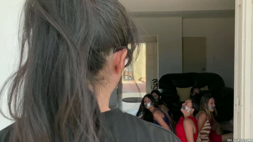 Selfgags On Twitter Just Sold A Clip The Party Crasher 9 Sexy