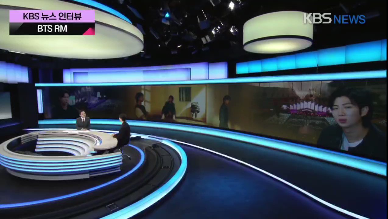 .mp4 on Twitter: "221218 rm in kbs about jin enlistment https://t.co/kCnTViNOMW" / Twitter