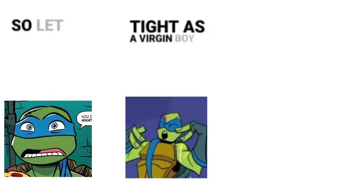 No Context Tmnt On Twitter Rt Tmnt Fam Daily