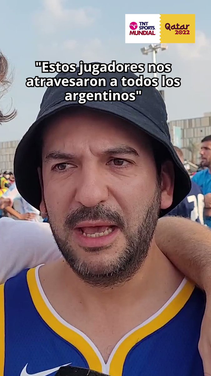 Tnt Sports Argentina On Twitter Pase Lo Que Pase Gracias Este Hincha