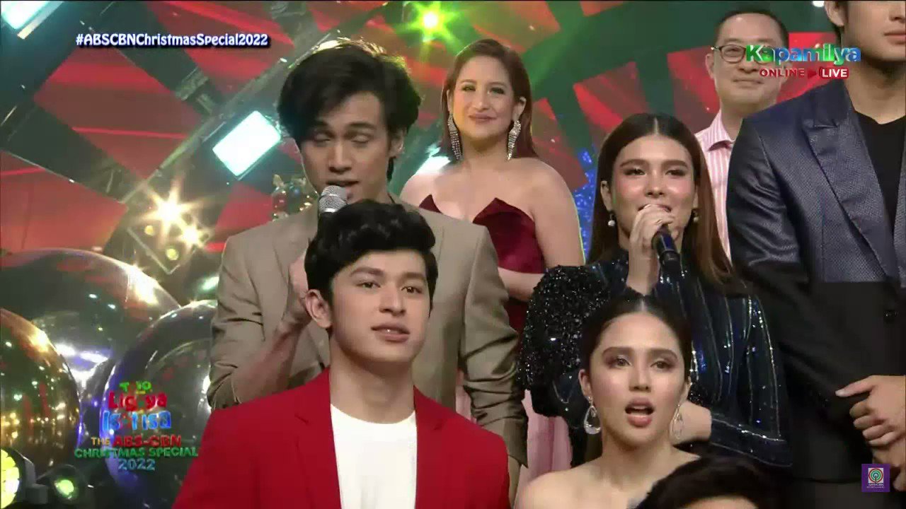 KICE GLOBAL on Twitter: "Kice with Anji Salvacion. A lot of things to look forward to in 2023! 🥳 ...