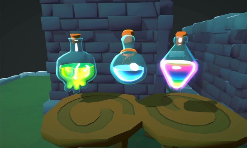 Joyce〔MinionsArt〕 on Twitter: "I've updated the post for the fake liquid effect for BIRP and ...