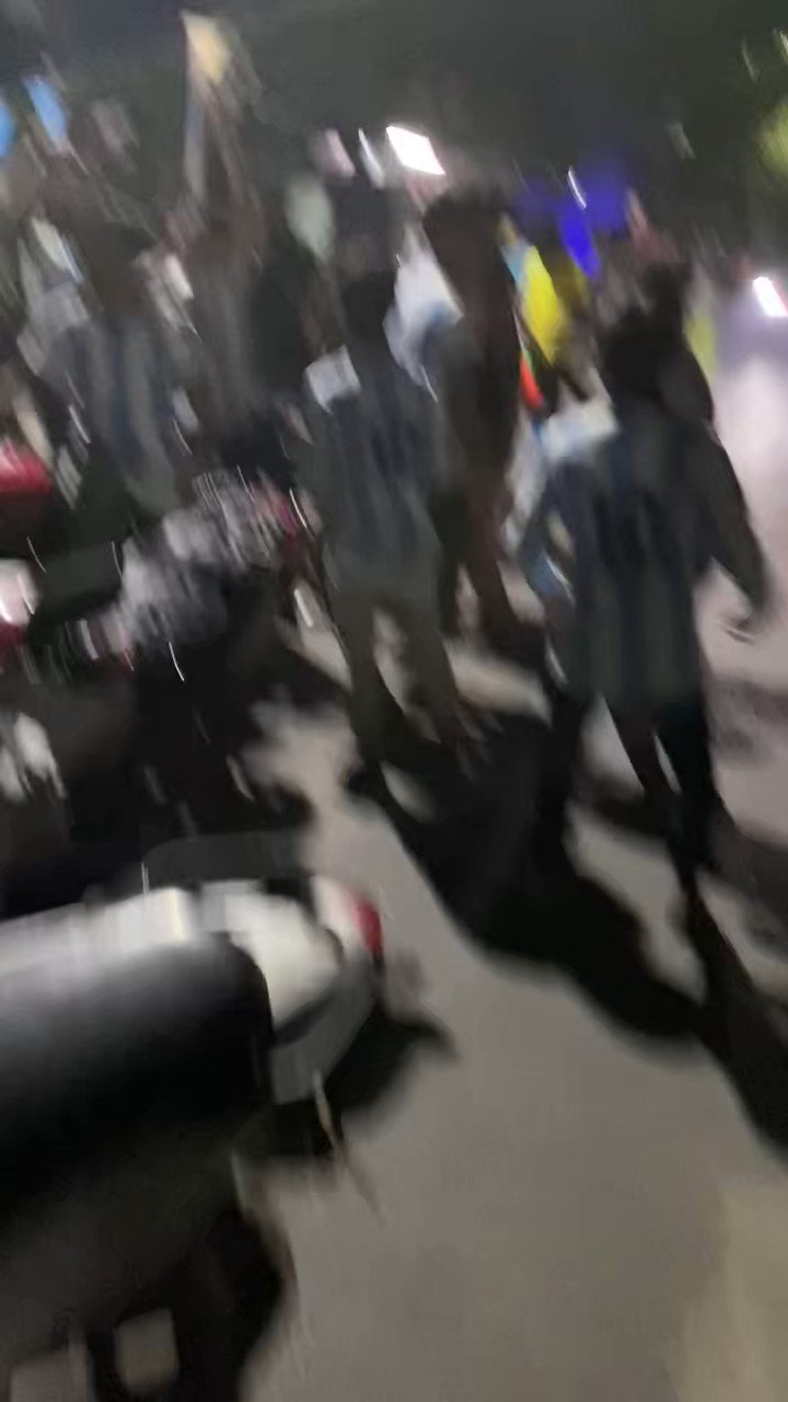 Saif Hasnat on Twitter: "A Dhaka I've never seen! Nobody ever seen! Argentina won the World Cup ...