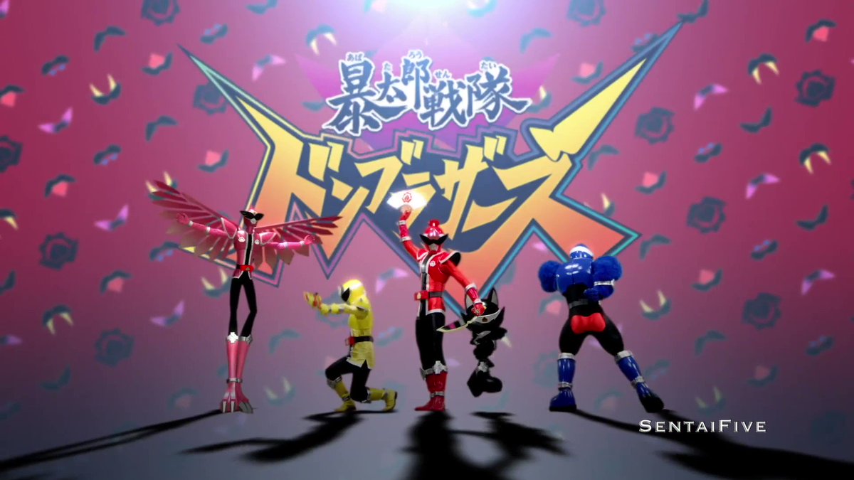 Sentaifive 戦隊ファイヴ On Twitter Ninja Black From This Weeks Episode