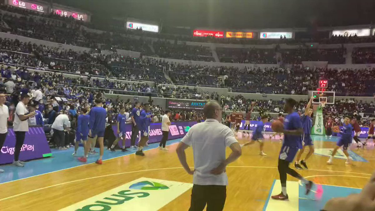 Inquirer on Twitter: "RT @INQUIRERSports: WATCH: Ateneo also bracing for its second straight ...