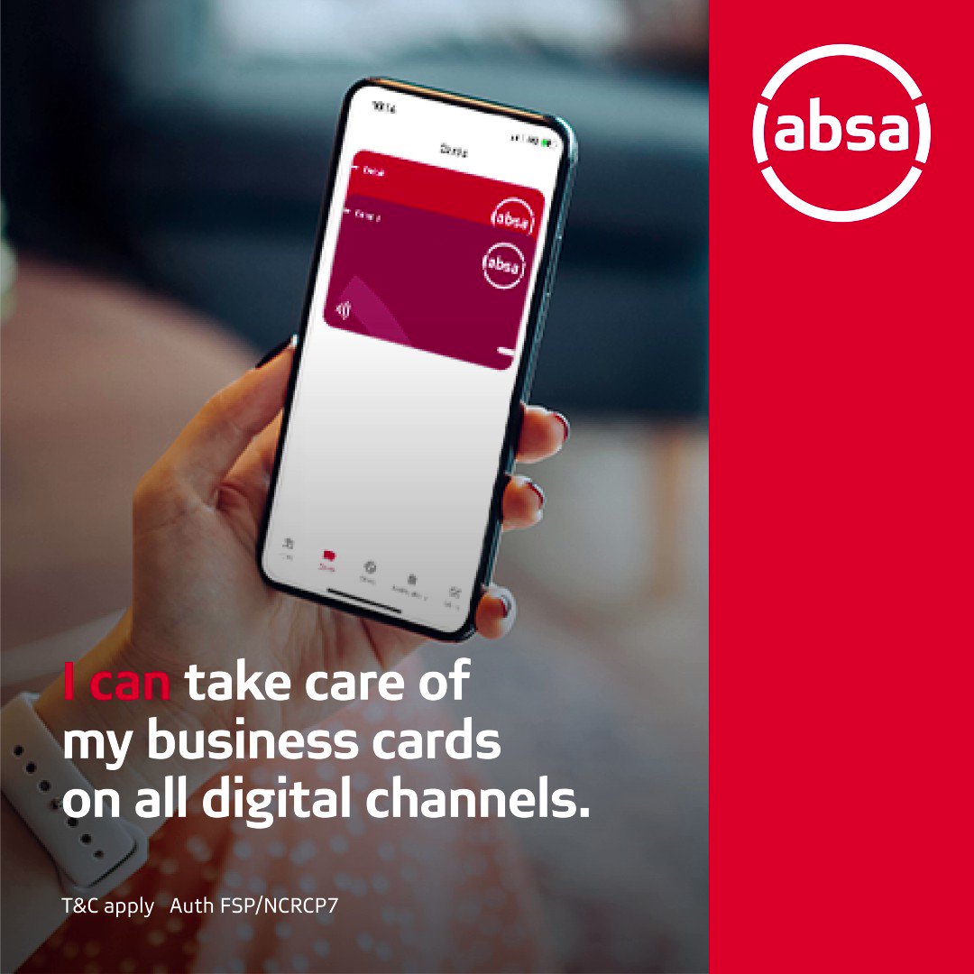 Absa South Africa (@AbsaSouthAfrica) / Twitter