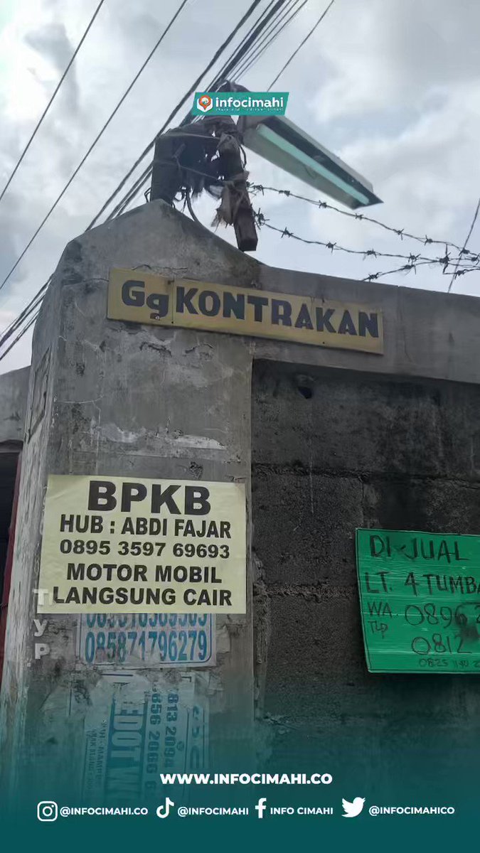 infocimahi.co on Twitter: infocimahi.co on Twitter: