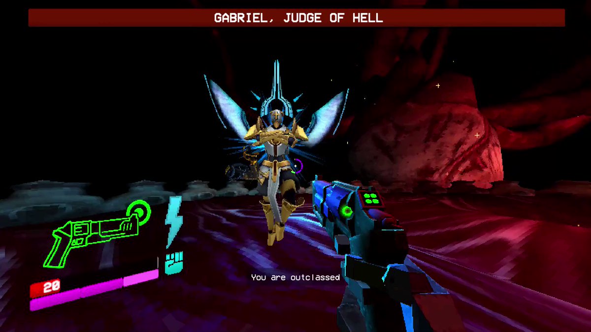 Ultrakill Act Ii Out Now On Twitter Rt Irradiated Moon Ive